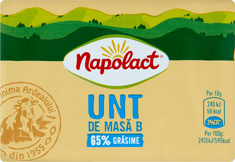 Napolact | Produse Napolact din cel mai pur lapte din Ardeal