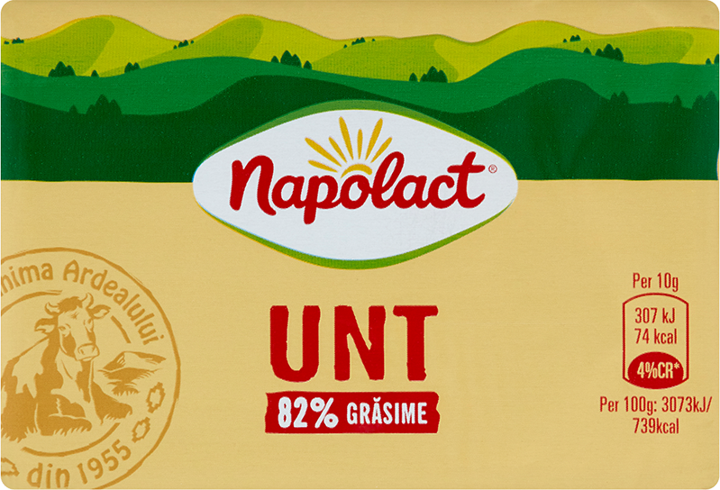 Napolact | Produse Napolact din cel mai pur lapte din Ardeal