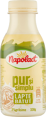 Napolact | Produse Napolact din cel mai pur lapte din Ardeal