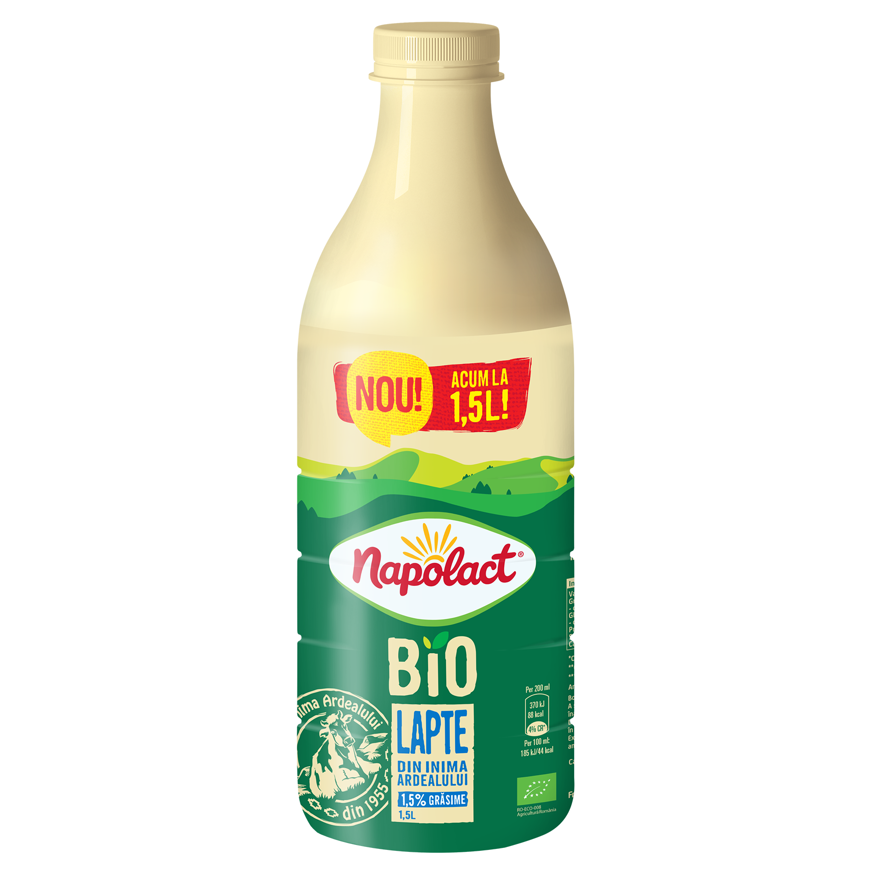 Napolact | Produse Napolact din cel mai pur lapte din Ardeal